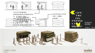 Canary Wharf Kiosk - Case Study | PPS