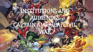 Captain America: Civil War | PPTX