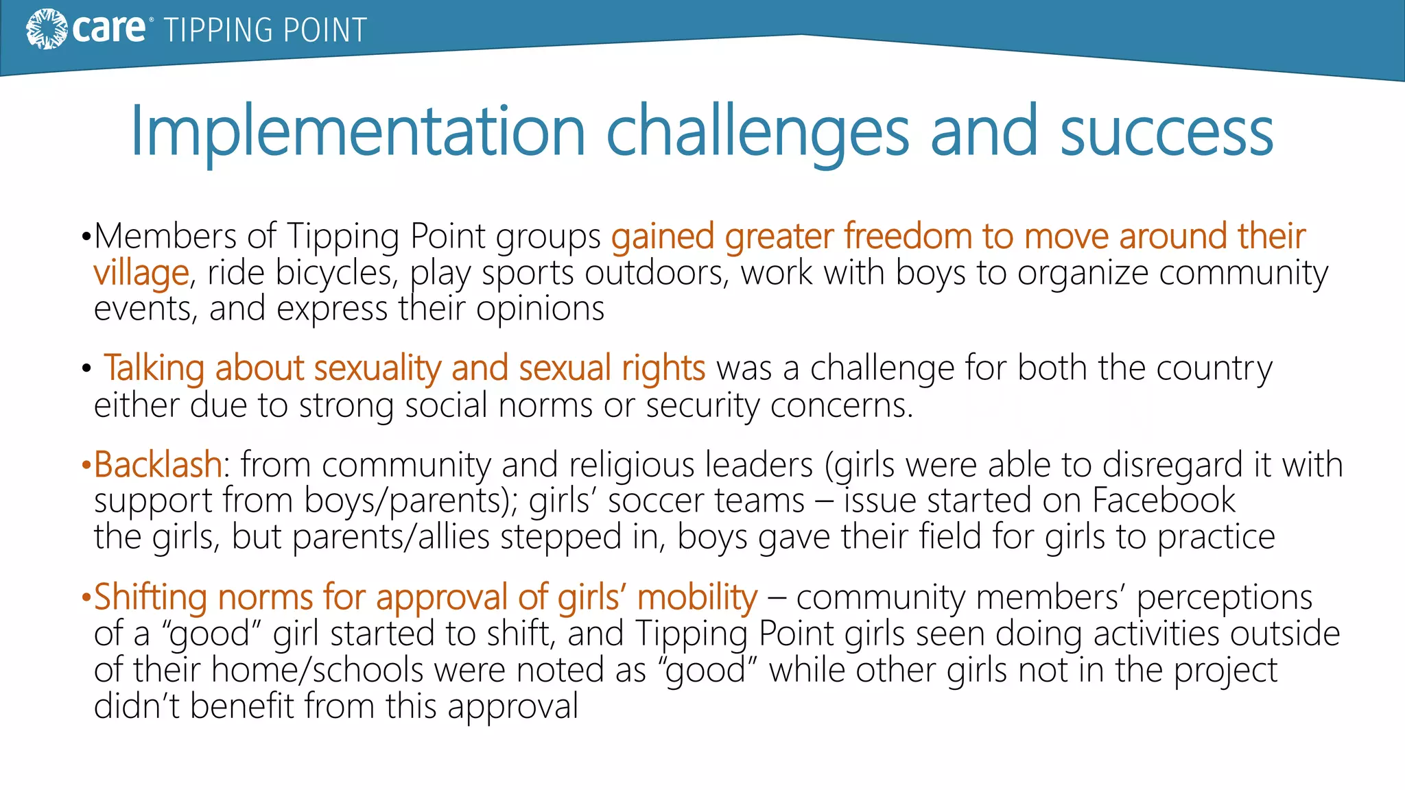 Presentation_Sprinkel - Norms Shifting Interventions | PPTX