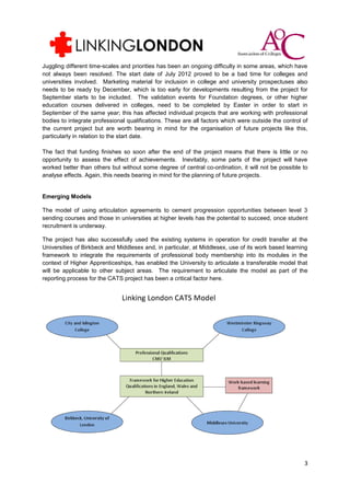 Case study cats project | PDF | Professional School | Postgraduate ...