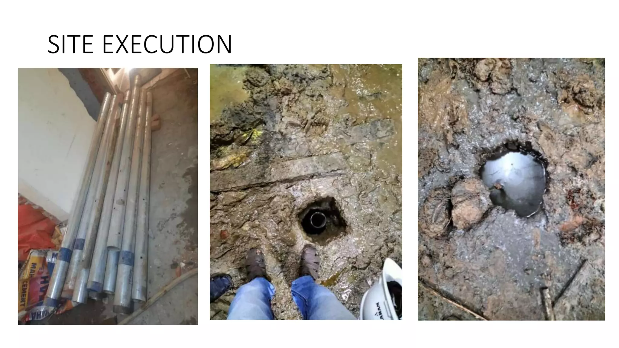 micro pile case study | PPTX