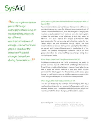 Case Study: Clayton Homes | PDF