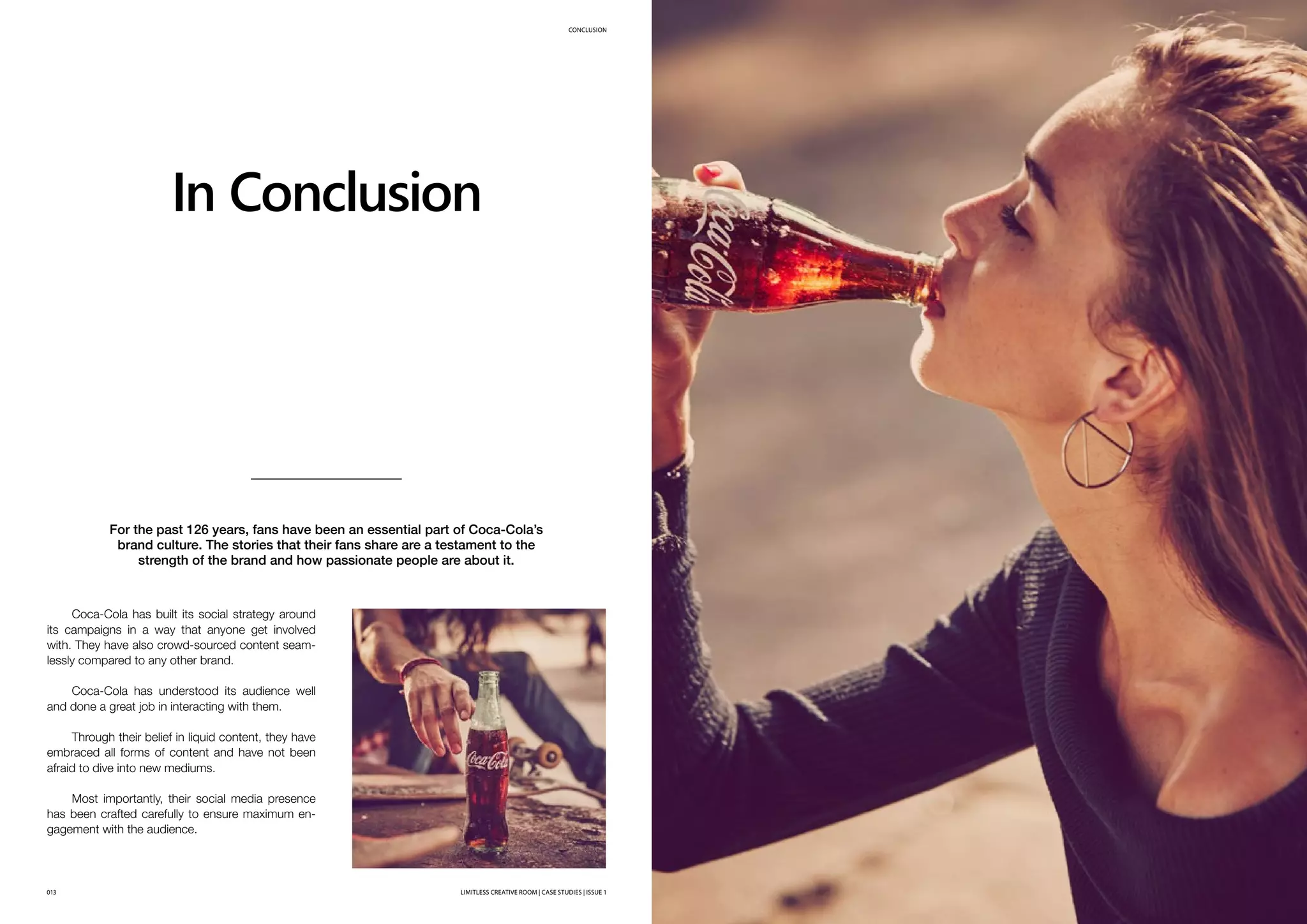 Inside Coke's Social Media Strategy | PDF