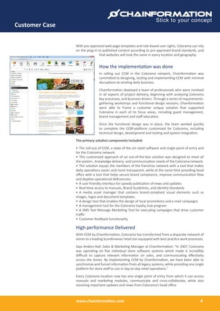 Case Study: Helping Colorama Retail Network Unify Under One Retail ...
