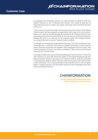 Case Study: Helping Colorama Retail Network Unify Under One Retail ...