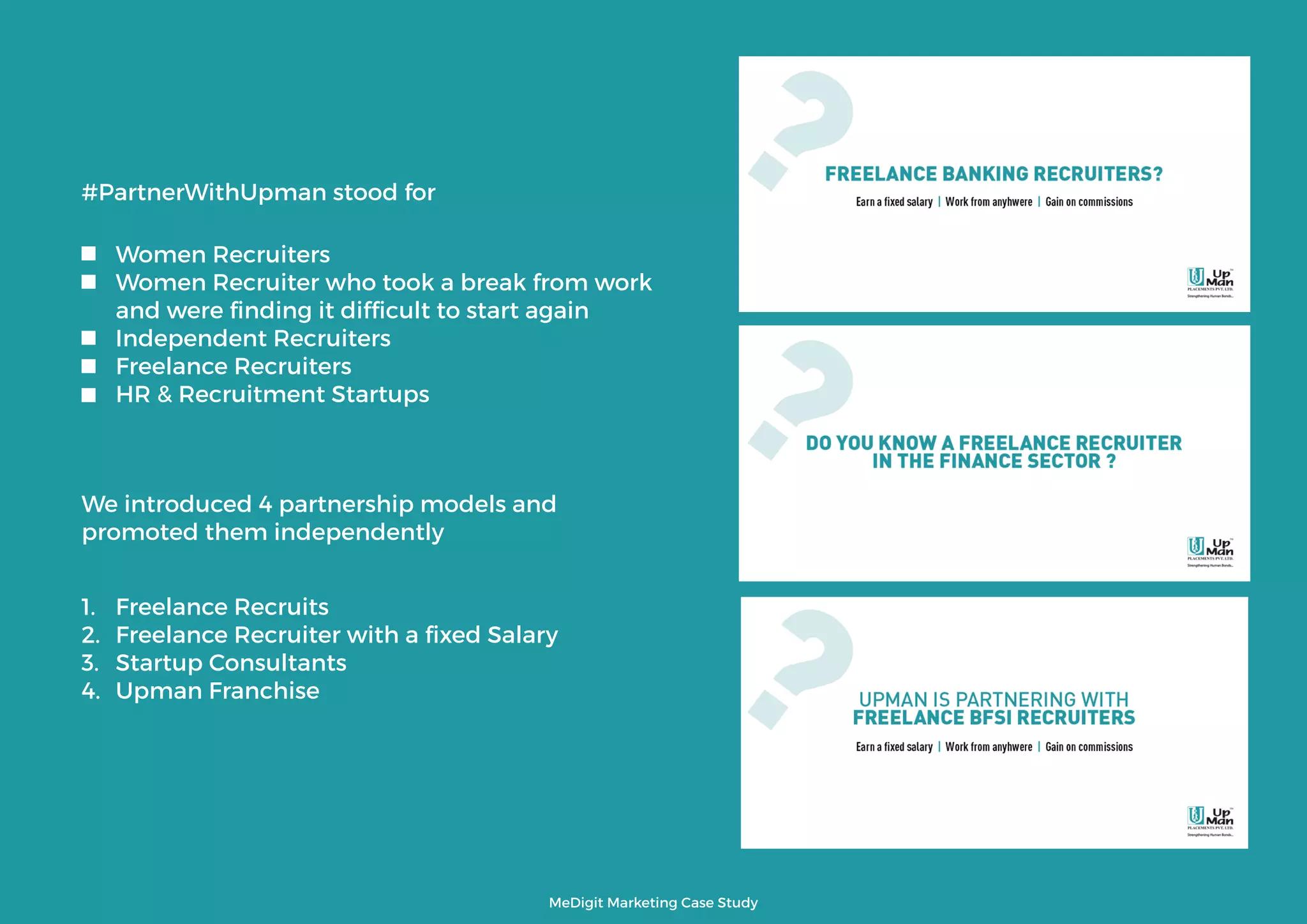 Upman Placements Case Study | PDF