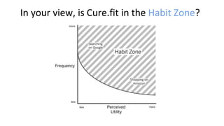 Case Study: Cure.fit