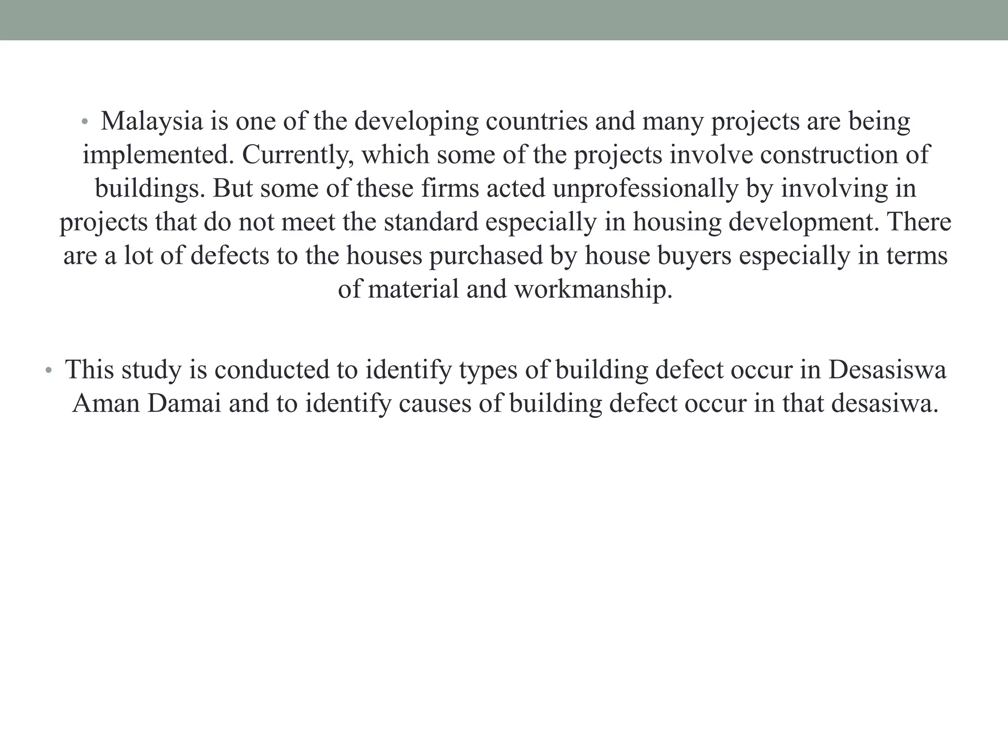 Case Study - Defects at building .pptx