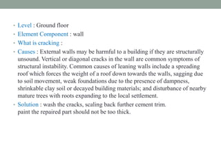 Case Study - Defects at building .pptx