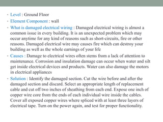Case Study - Defects at building .pptx