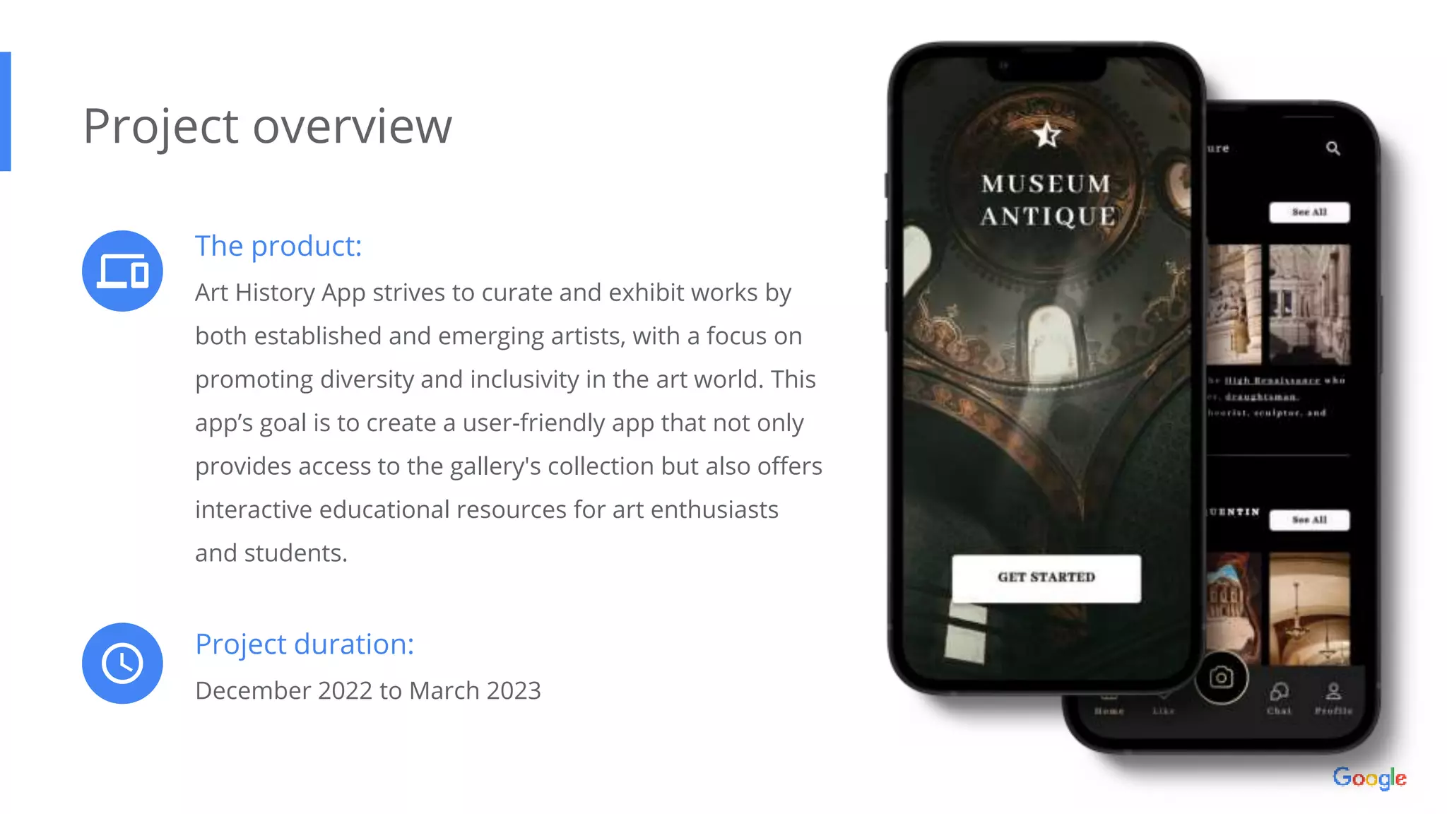 Case Study - Design an Art History App for an Art Gallery.pptx