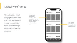 Case Study - Design an Art History App for an Art Gallery.pptx
