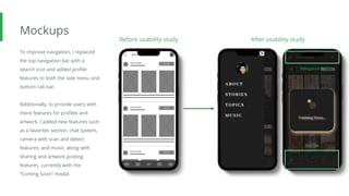 Case Study - Design an Art History App for an Art Gallery.pptx