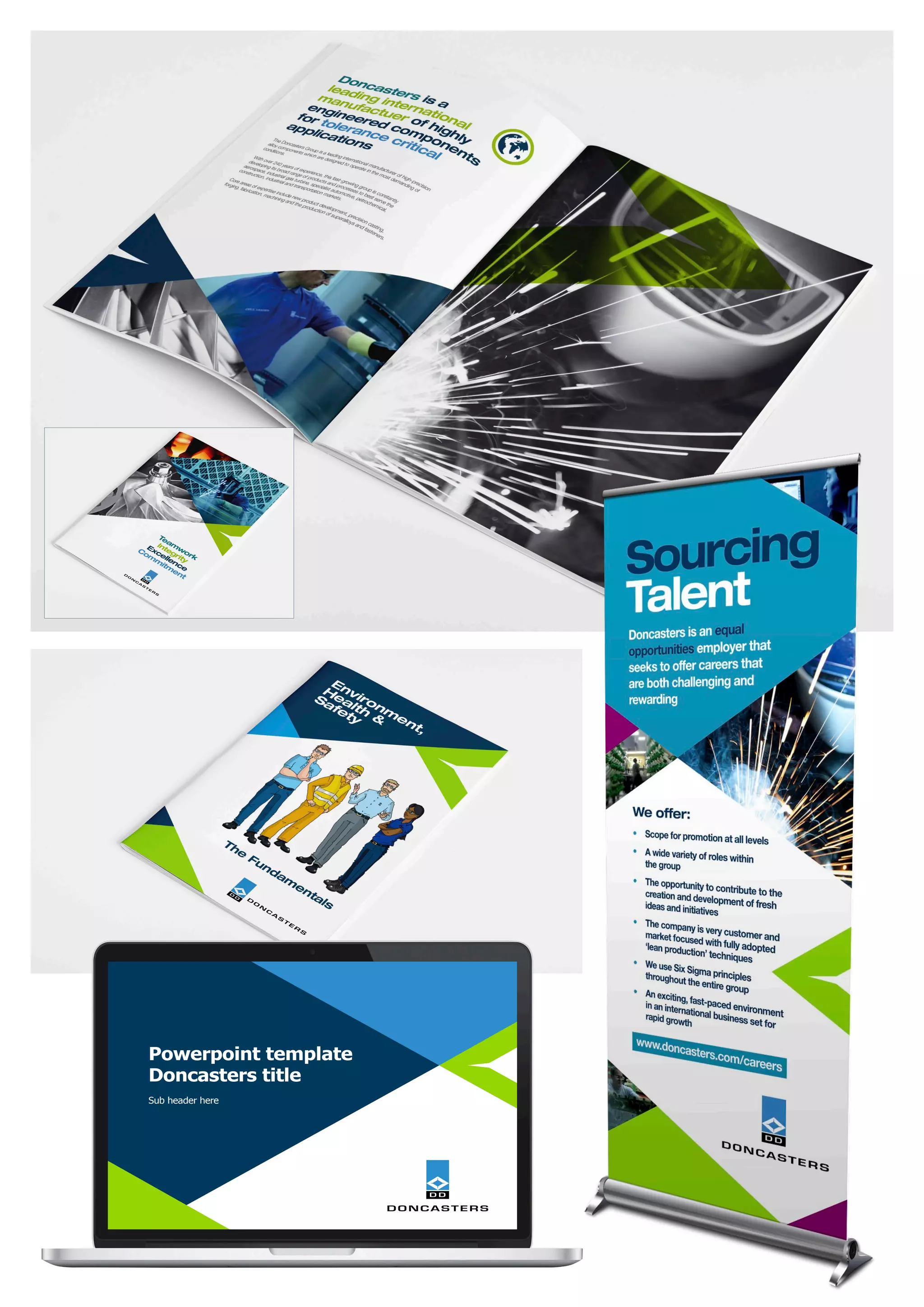 Case Study - Doncasters Group | PDF | Business Administration | Business