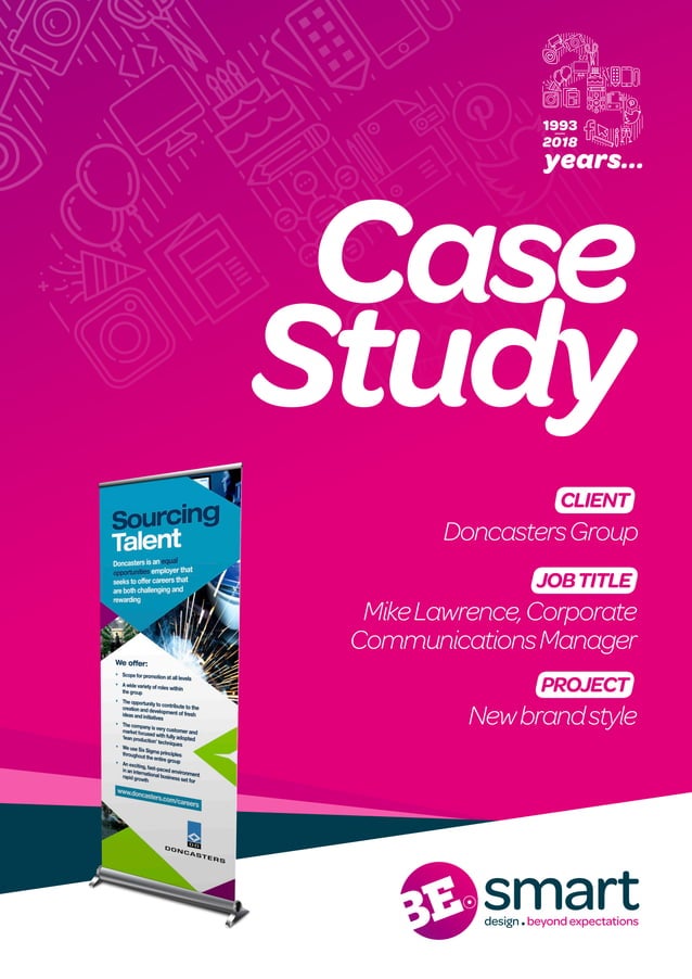 Case Study - Doncasters Group | PDF