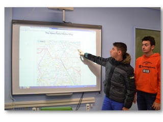 Case study english lesson - tourism | PDF