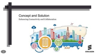 Overview of Ericsson’s Products | PPTX