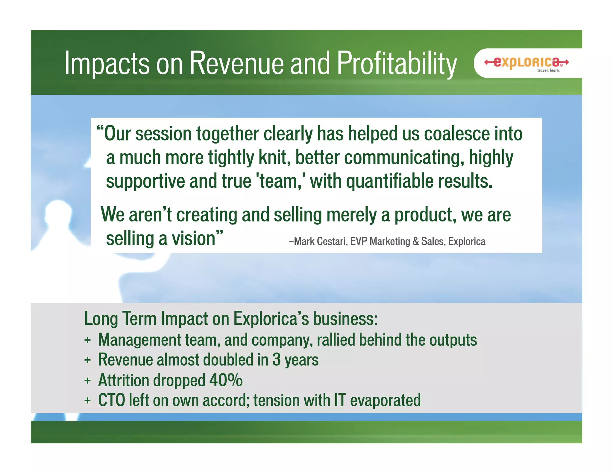 Case study explorica | PDF