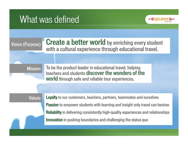 Case study explorica | PDF