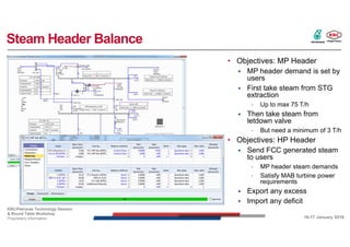 Case study FCC model with integrated energy and yield | PDF | Power and ...