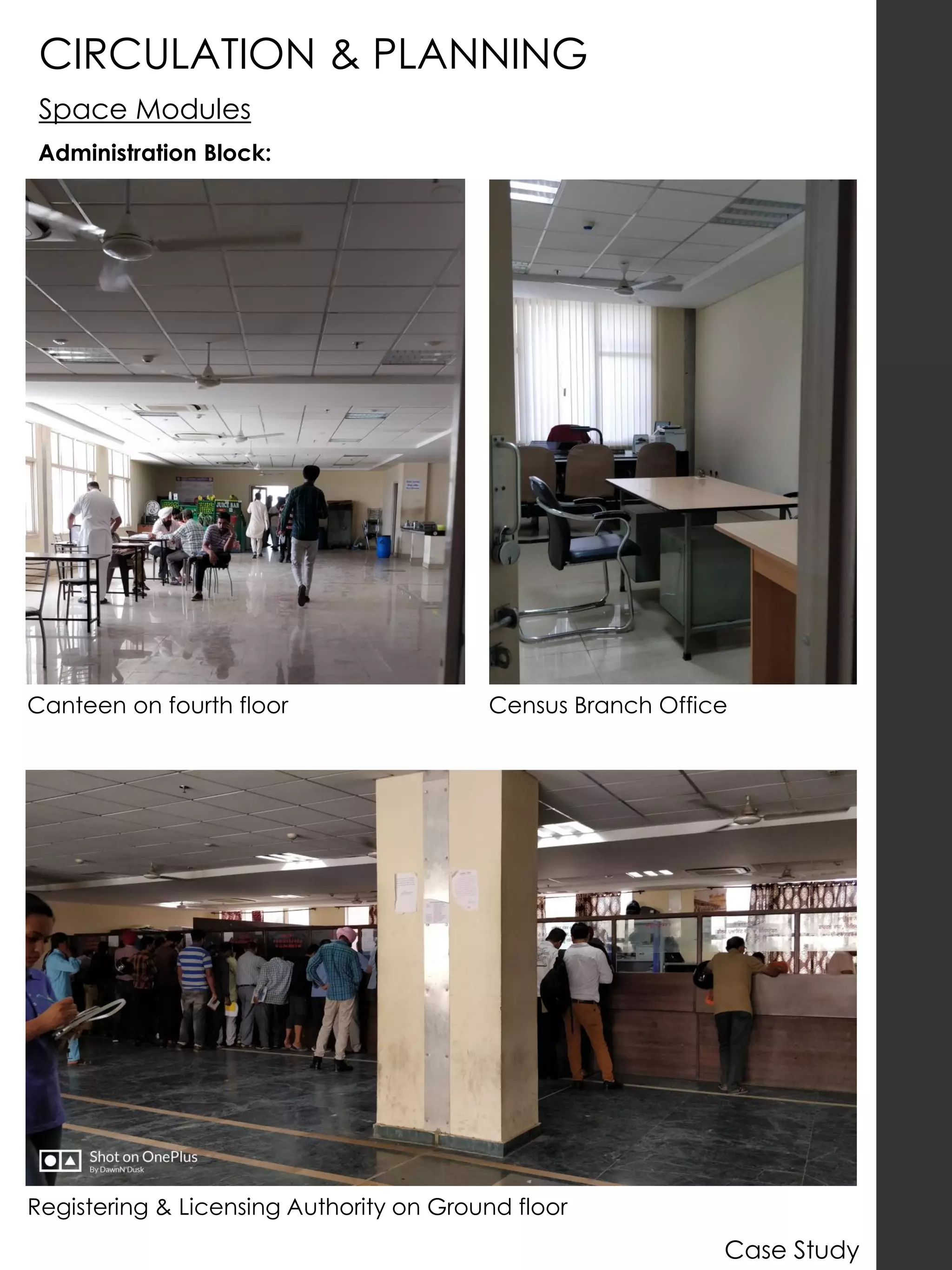 CASE STUDY - District Administrative & Judicial Court Complex, Sector ...