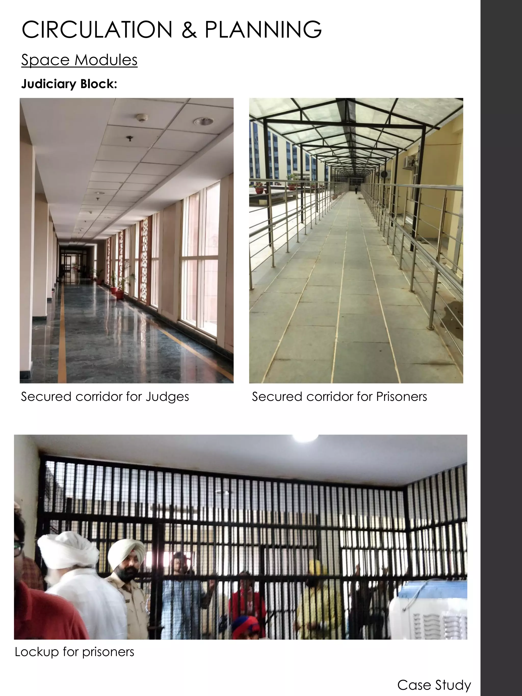 CASE STUDY - District Administrative & Judicial Court Complex, Sector ...