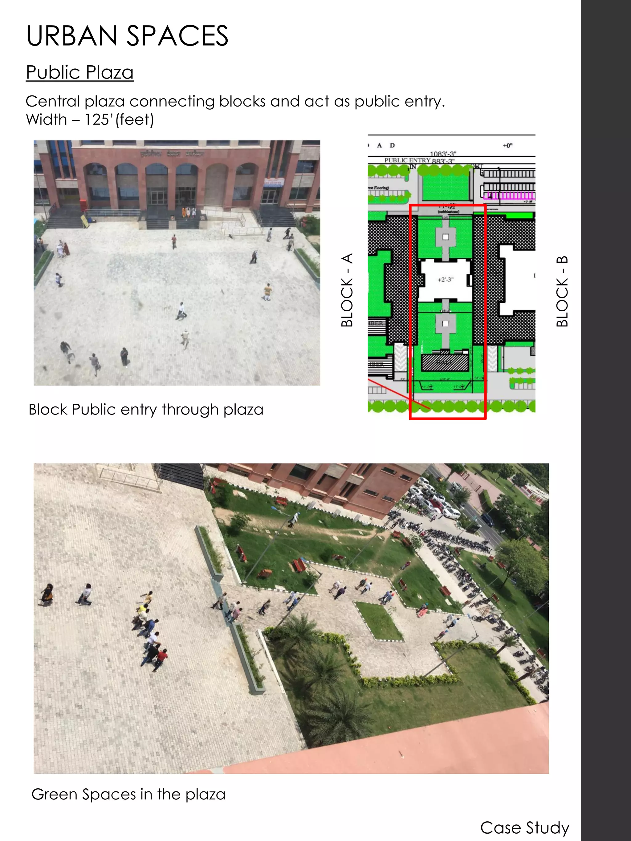CASE STUDY - District Administrative & Judicial Court Complex, Sector ...