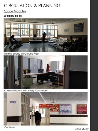 CASE STUDY - District Administrative & Judicial Court Complex, Sector ...