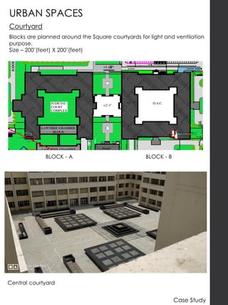 CASE STUDY - District Administrative & Judicial Court Complex, Sector ...