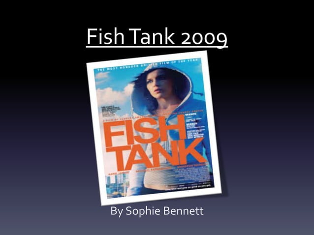 Case study fish tank | PPT