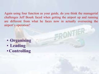 Case study flight plans | PPTX