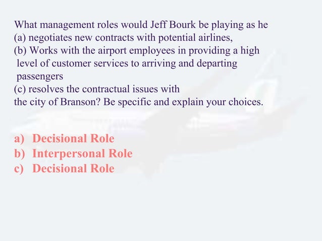 Case study flight plans | PPTX