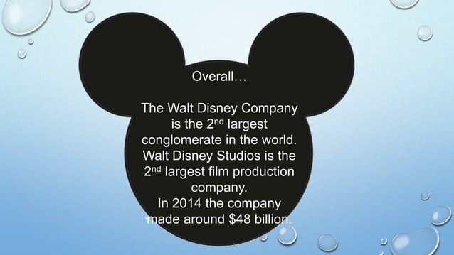 Unit G322 - Frozen (Case Study) | PPTX | Movies | Entertainment