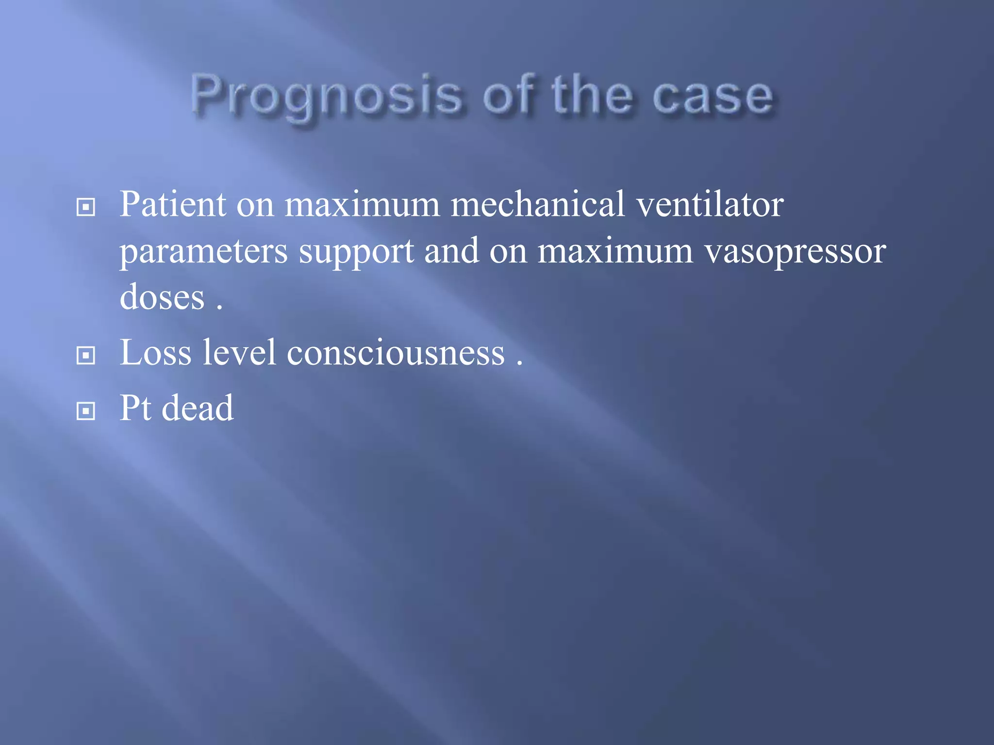 Case study GBS | PPTX