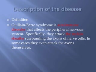 Case study GBS | PPTX