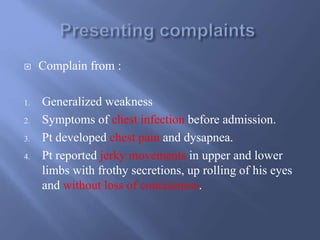 Case study GBS | PPTX