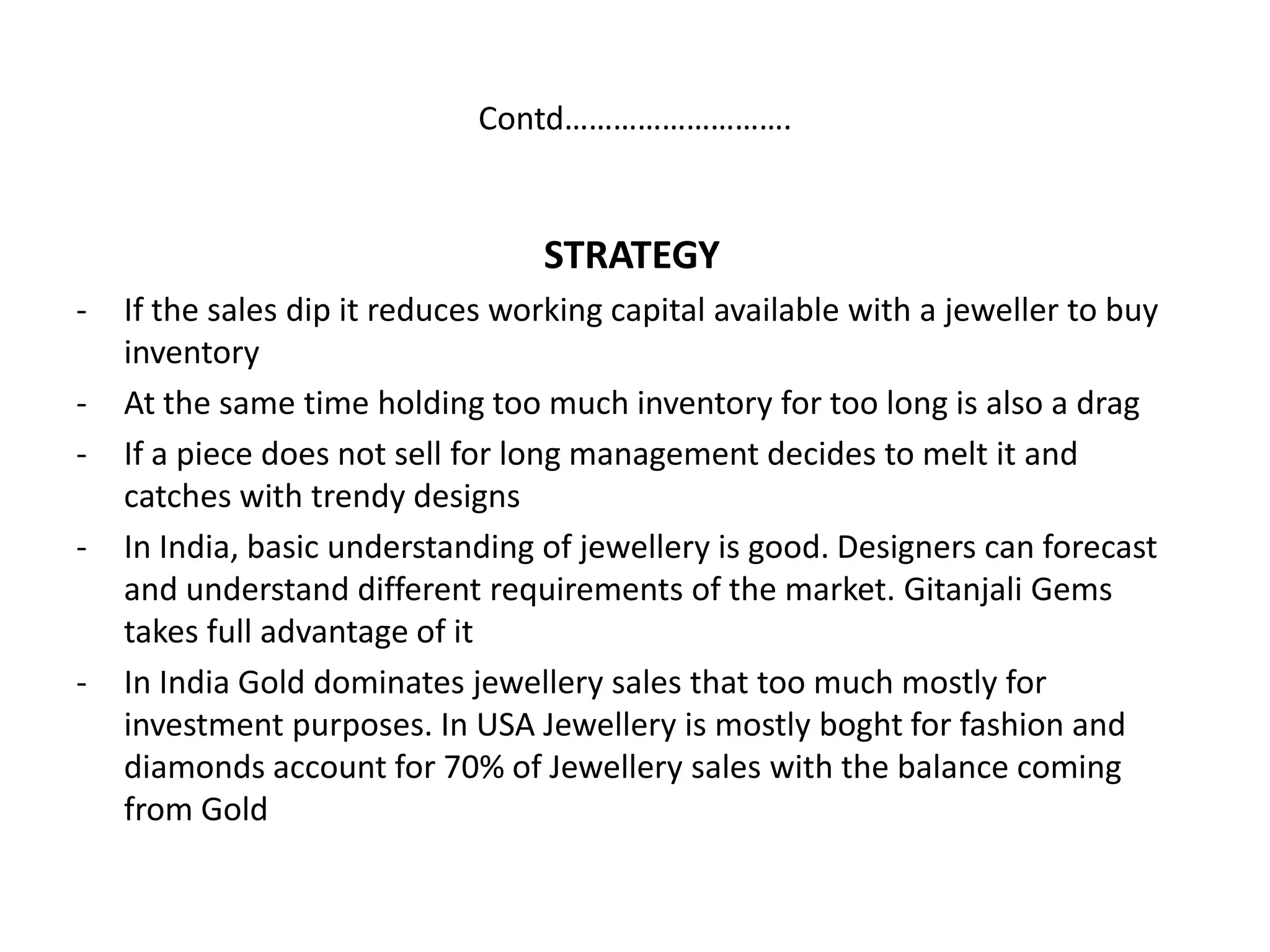 Case study gitanjali gems | PPTX