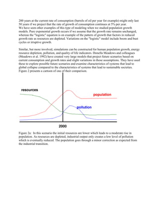 Case study global warming | DOC | Geography | Science