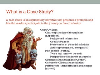 Developing and Using Case Studies: A Hero's Journey Approach | PDF