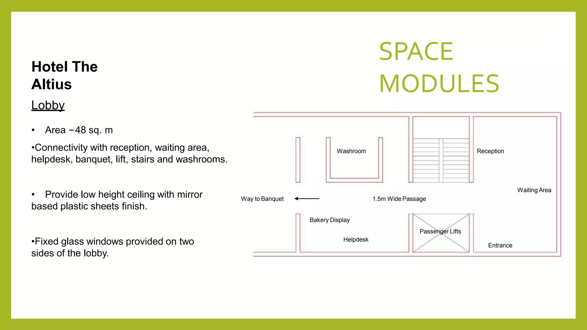 Case study - Hotel The Altius & Hotel Mountview | PPTX