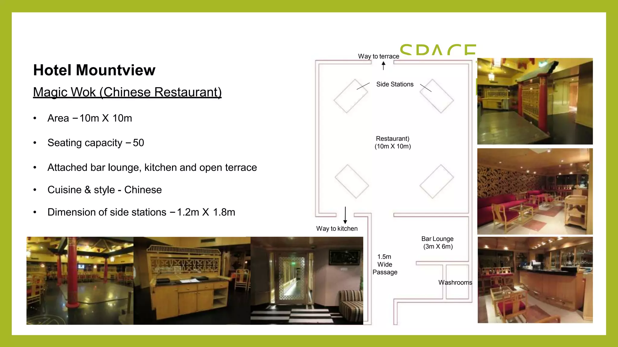 Case study - Hotel The Altius & Hotel Mountview | PPTX