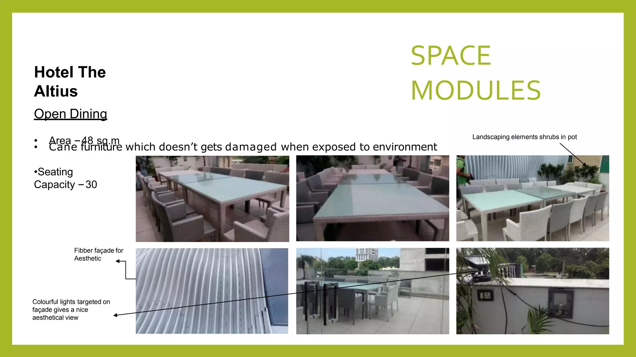 Case study - Hotel The Altius & Hotel Mountview | PPTX