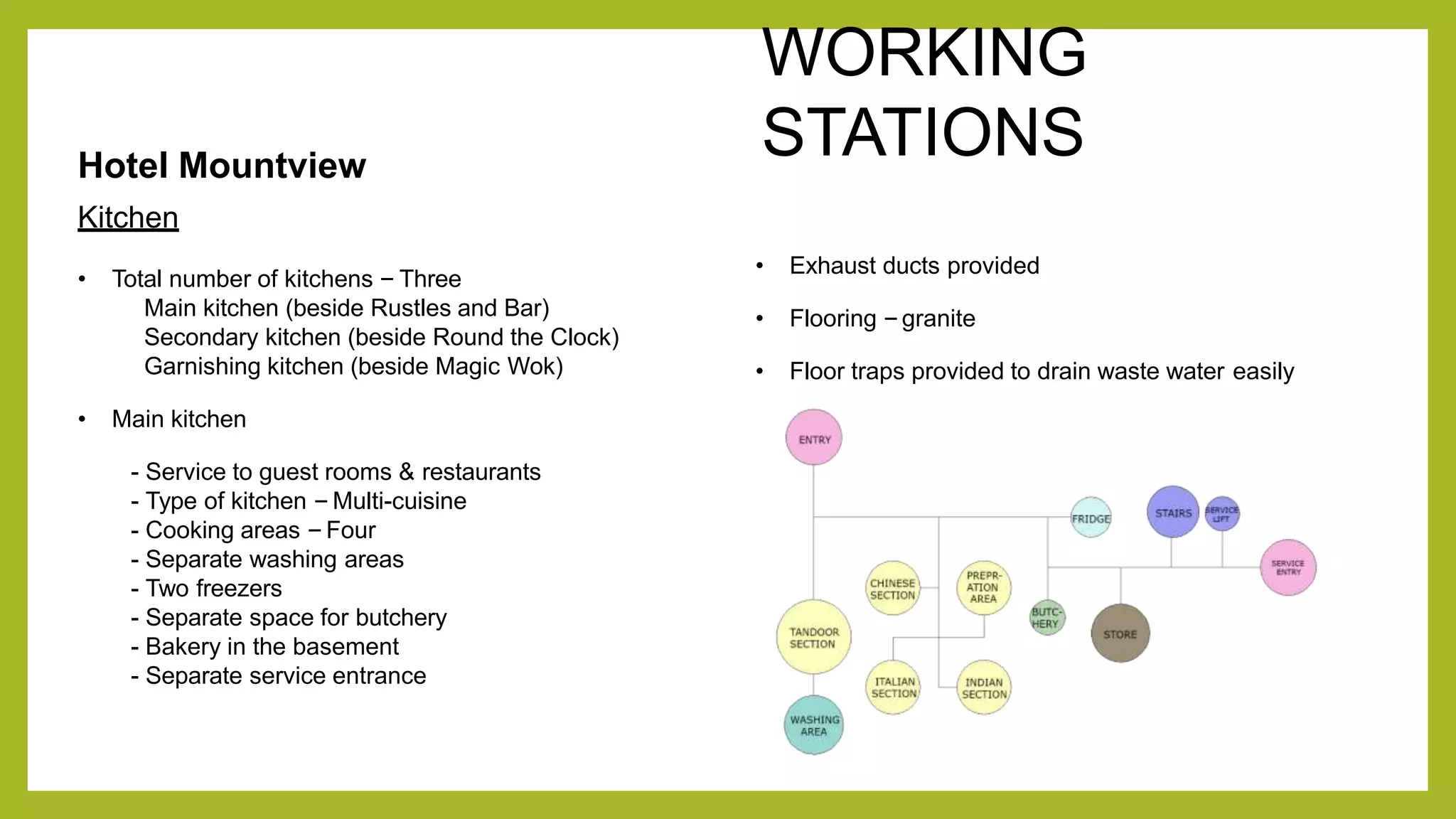 Case study - Hotel The Altius & Hotel Mountview | PPTX