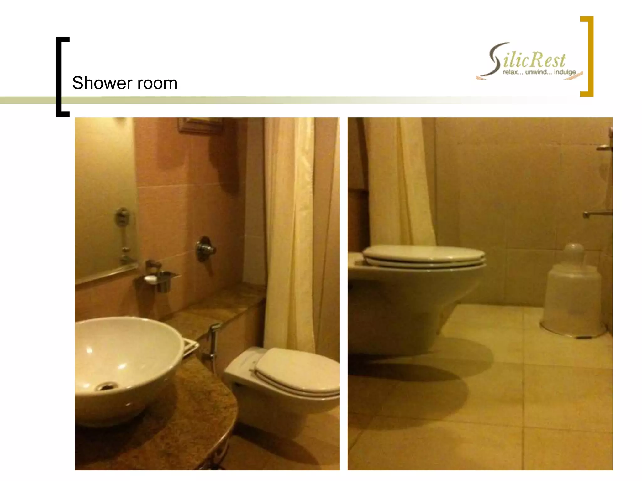 Case study - Hotel Silicrest | PPSX