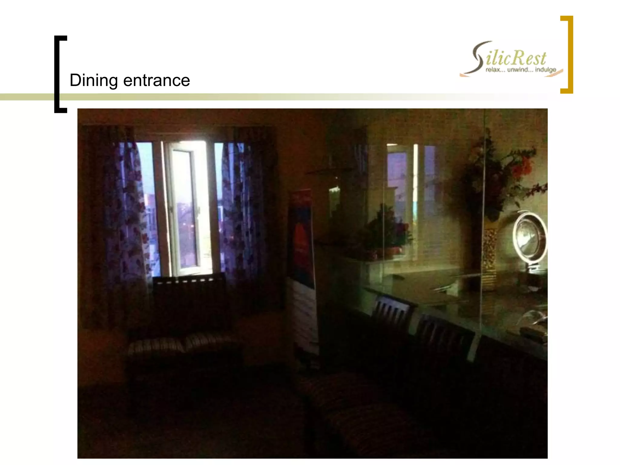 Case study - Hotel Silicrest | PPSX