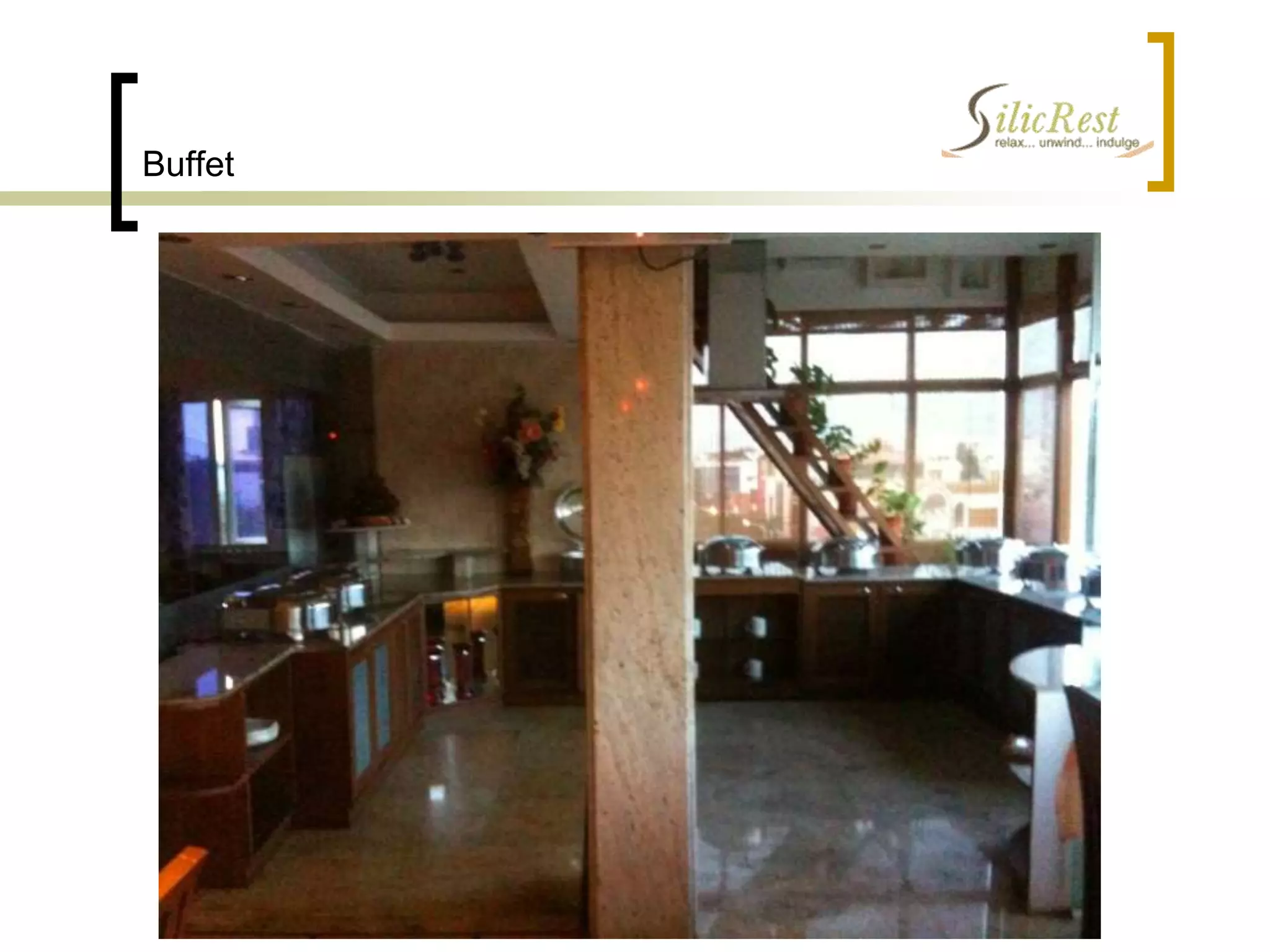 Case study - Hotel Silicrest | PPSX