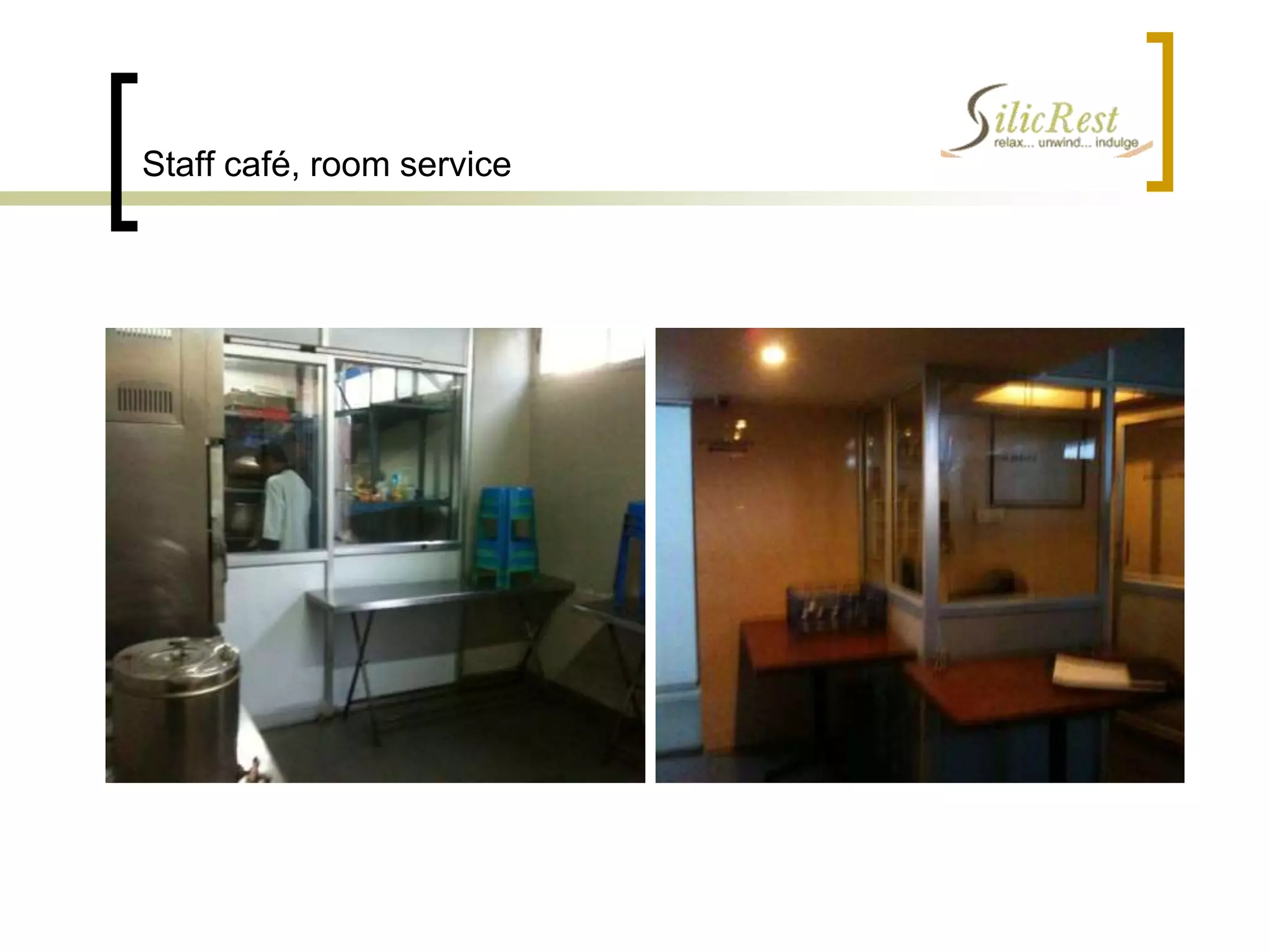 Case study - Hotel Silicrest | PPSX