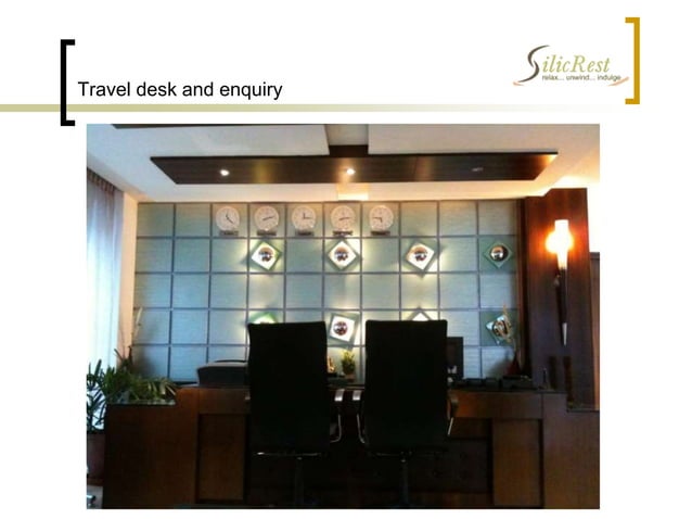 Case study - Hotel Silicrest | PPSX