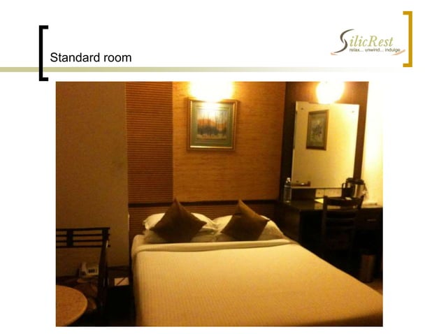 Case study - Hotel Silicrest | PPSX