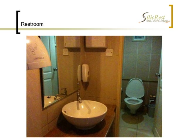 Case study - Hotel Silicrest | PPSX